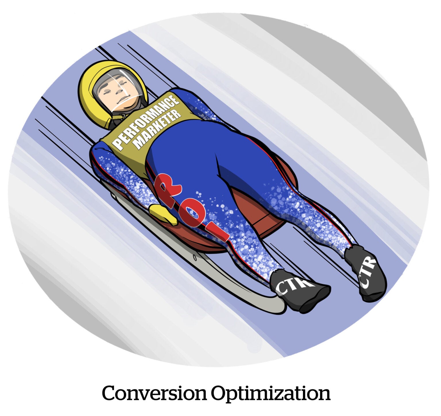 Comic: Conversion Optimization | AdExchanger