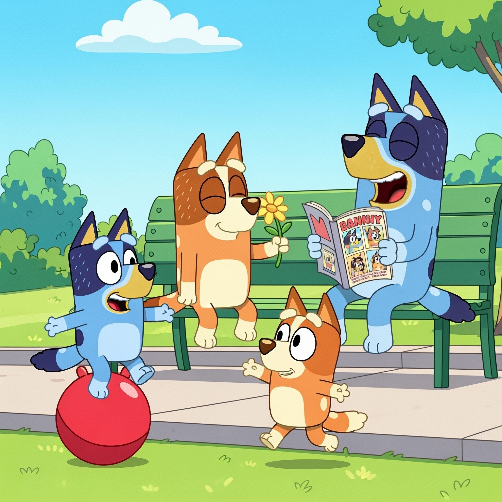 From Bluey To The News: How BBC Studios Is Connecting Brands To ...