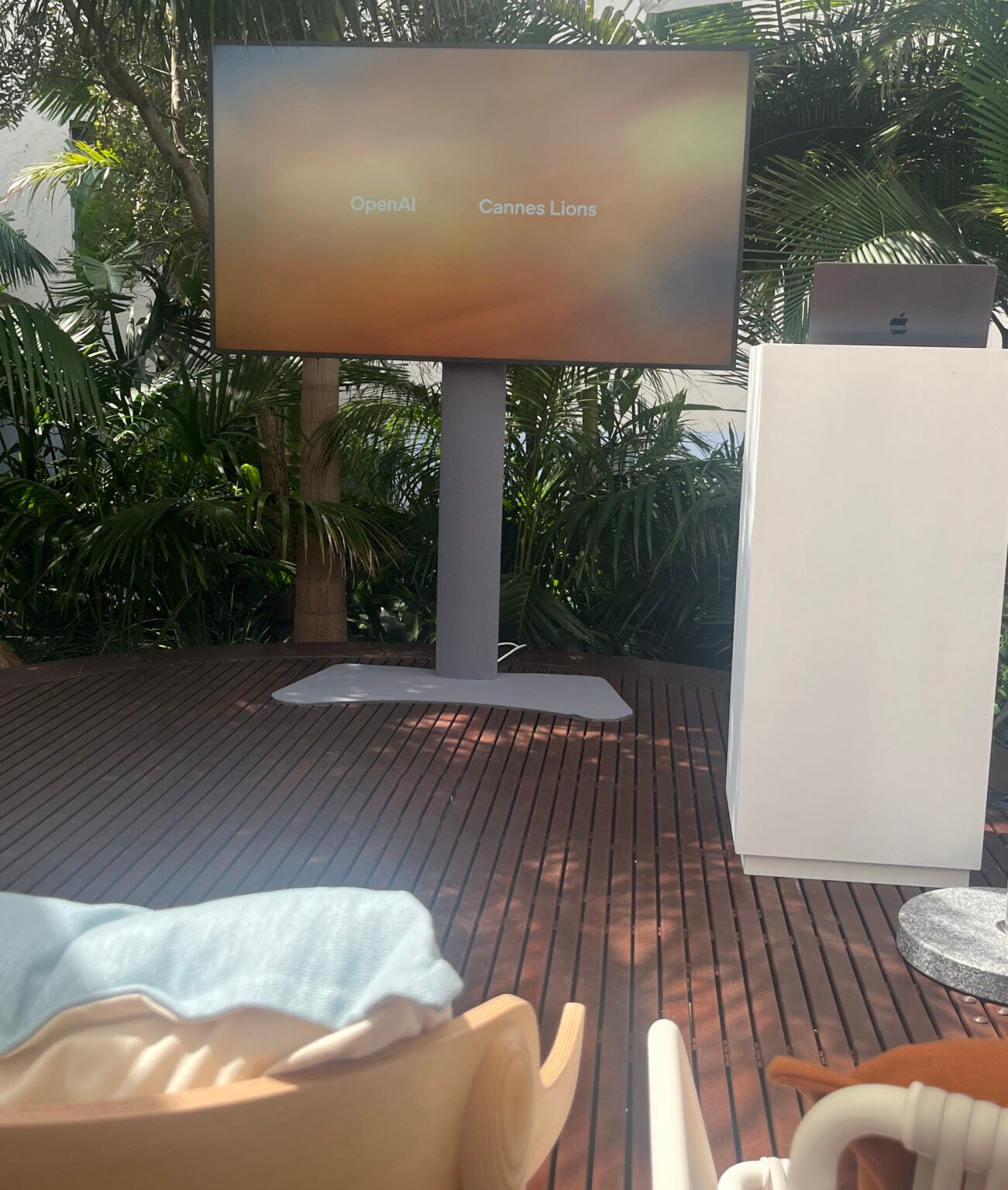 At Its First-Ever Cannes, OpenAI Says ‘We Are Clearly In The ...
